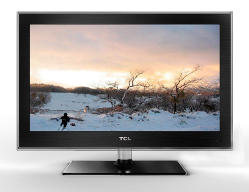 TV TCL Review - HDTV LED LCD 1080p 720p 55 48 46 43 40 39 36 26 24 inch