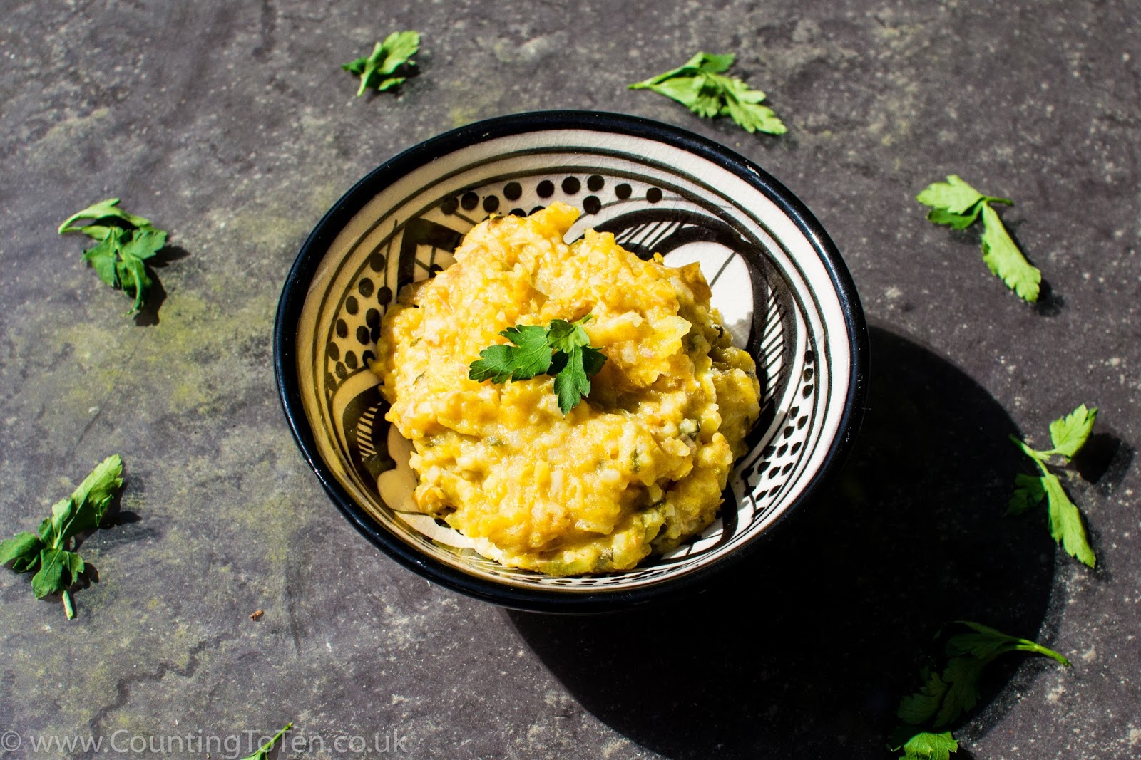 Recreating the for aisha dishes at home - Counting To Ten