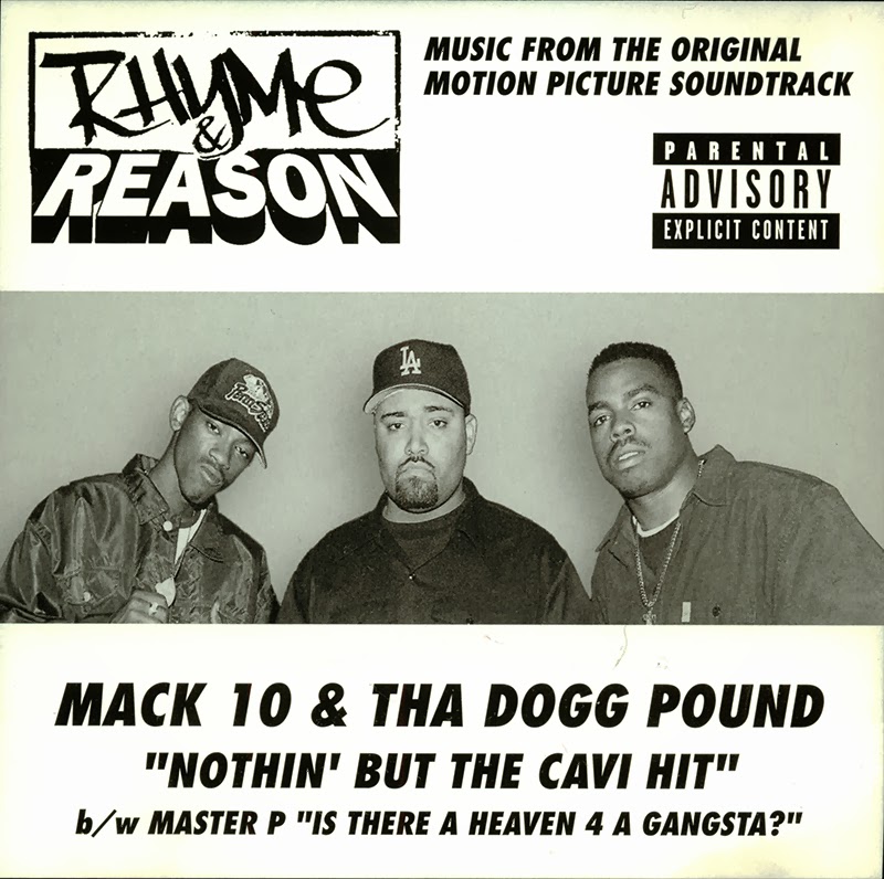 Promo, Import, Retail CD Singles & Albums: Mack 10 - Nothin' But The ...