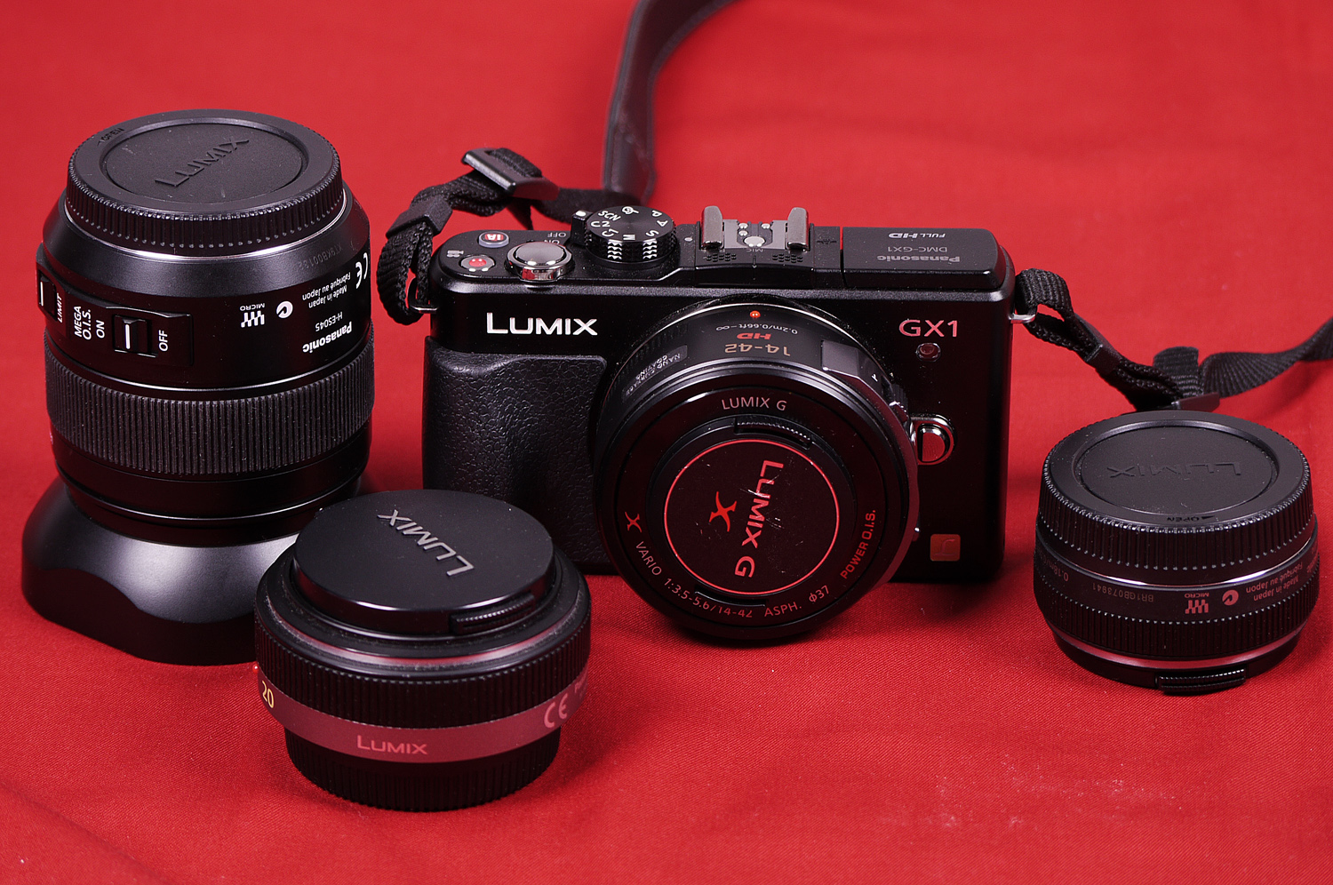 Digitally Exposed: Panasonic GX1 Review