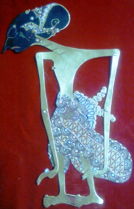 Puntadewa atau Yudistira ~ Album Wayang Indonesia