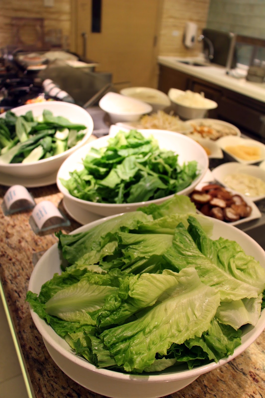 LIS Café ~ 【清爽初夏。海鮮饗宴】自助晚餐