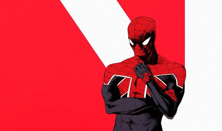 William Braddock Pemimpin Spider-Army - Ensiklopedia Marvel - Semua Hal ...