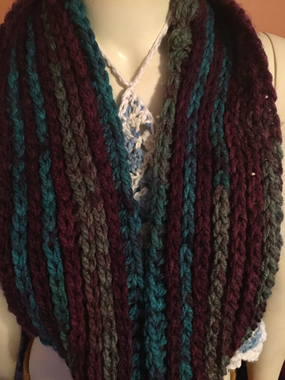 Intimate Threads- Crochet and other Crafty Creations: Camel Stitch ...