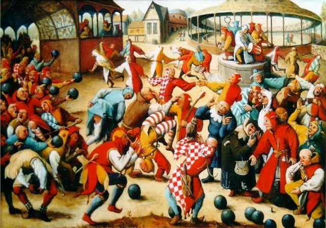 HistóriaS: Carnaval