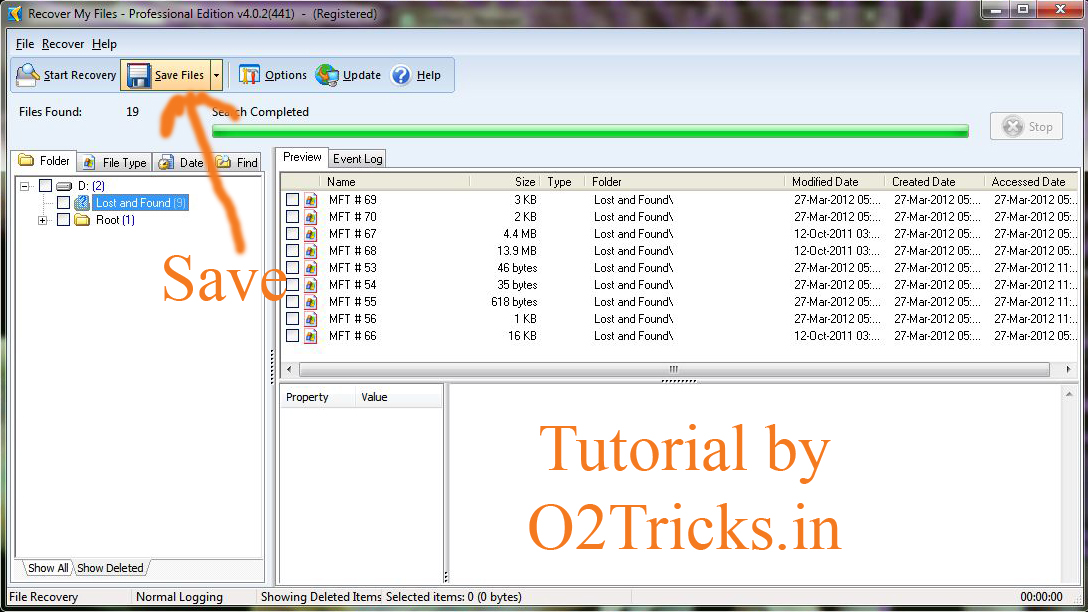 Get back your lost data - Computer Tips, Tricks and Tutorials ...