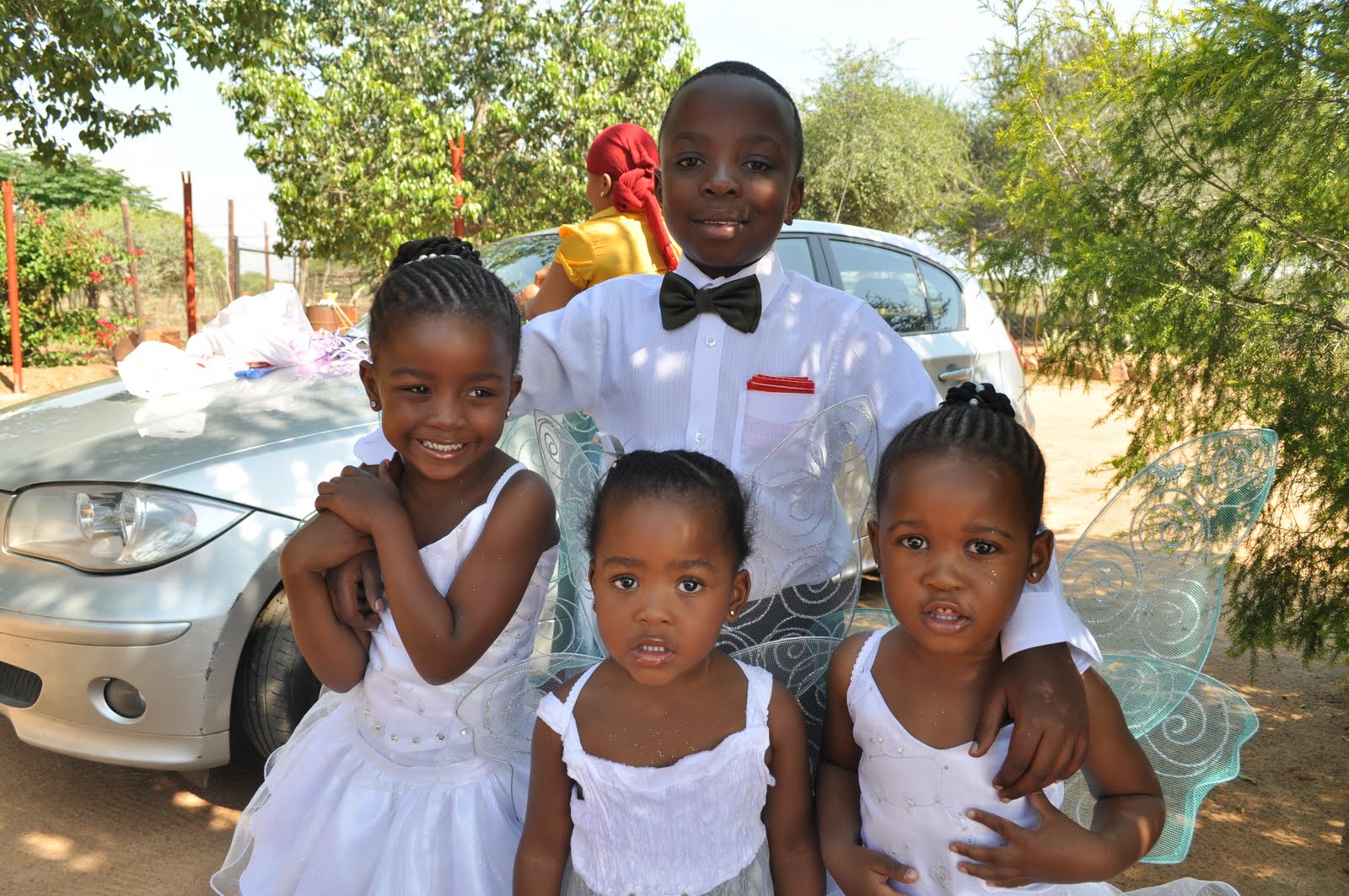 Nteseng wa ga Chuene: My Wedding