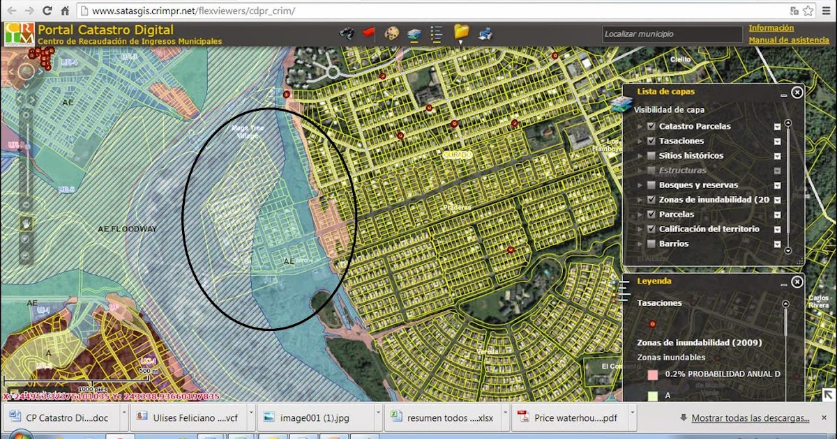 Catastreros: El Centro de Recaudación de Ingresos Municipales de Puerto ...