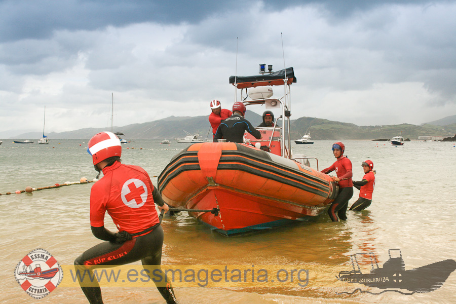 Nadadores de Rescate y Salvamento / Rescue Swimmer: MANEJO AVANZADO DE ...