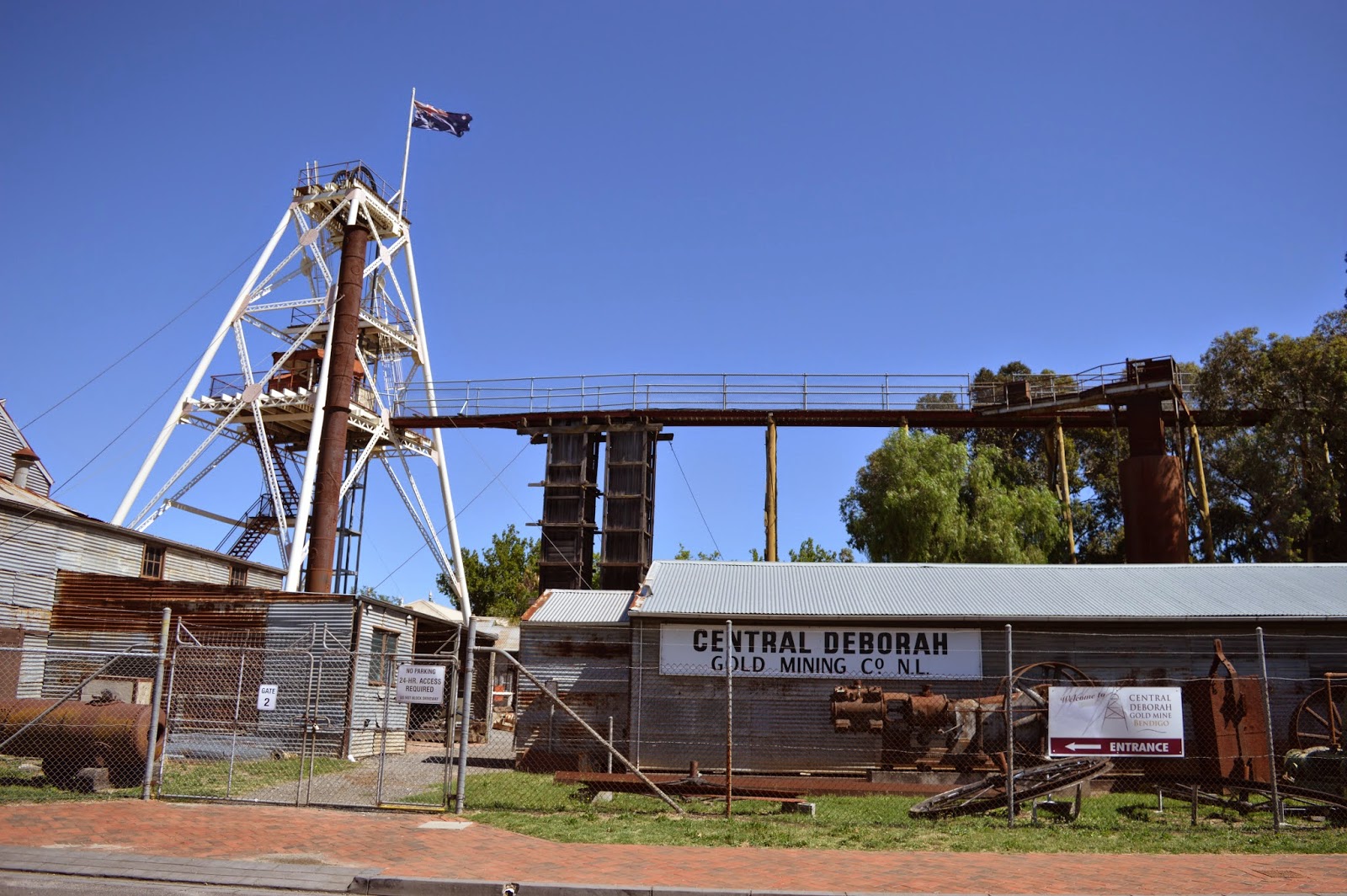 VIC: A day trip to Bendigo Part 1 - The Cube