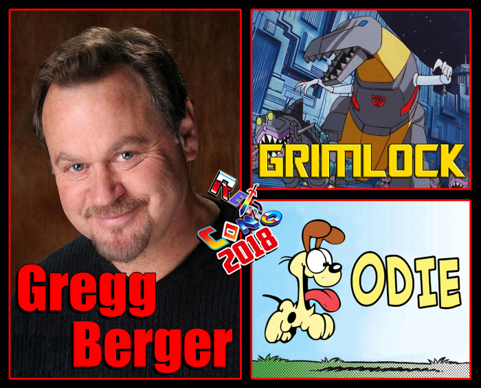 G1 Transformers and G.I. Joe Alum Gregg Berger To Attend Retro Con 2018!