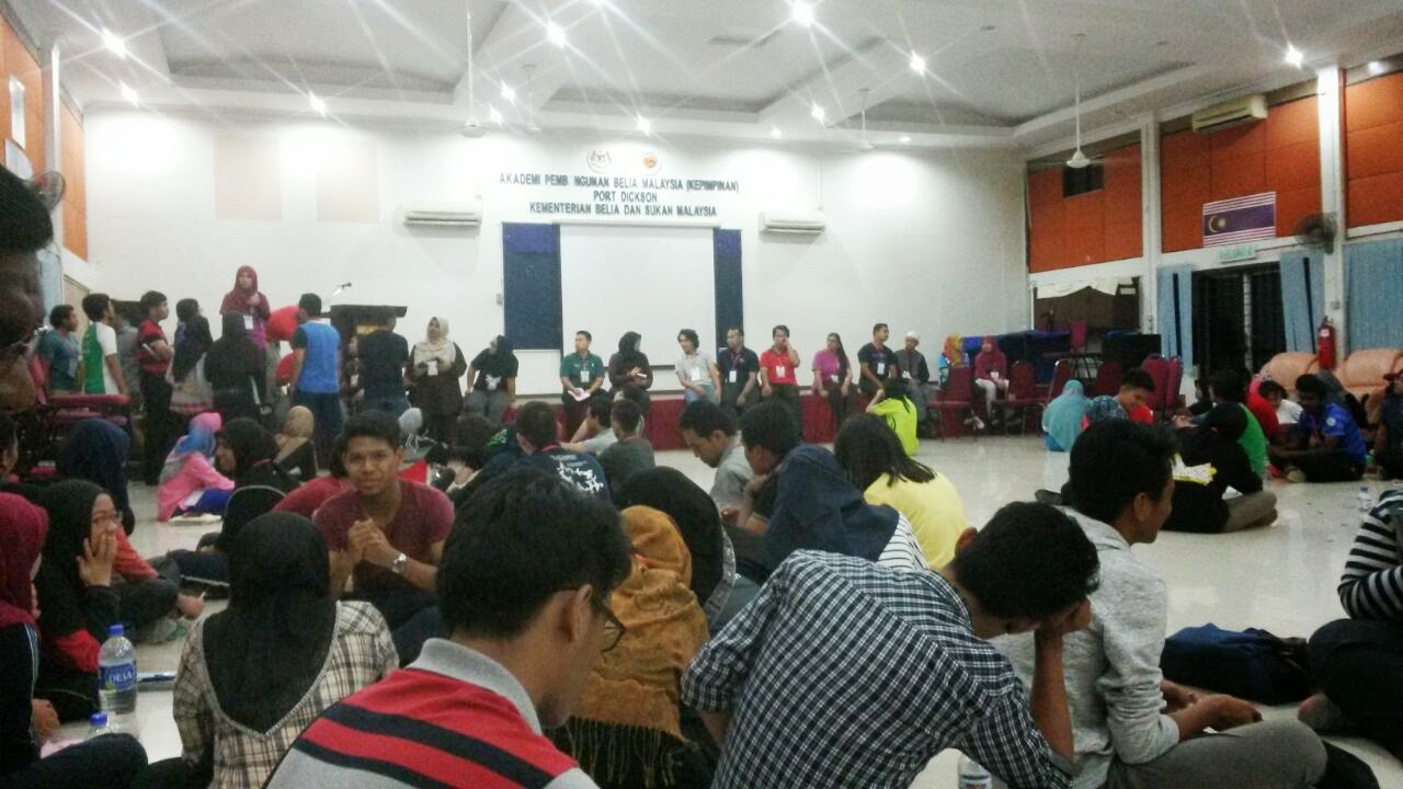 Persatuan Belia G2 Felda Pemanis: [148] Catatan Pengalaman Kem ...