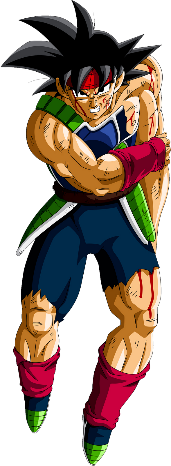 Animes&Games: DBZ Renders