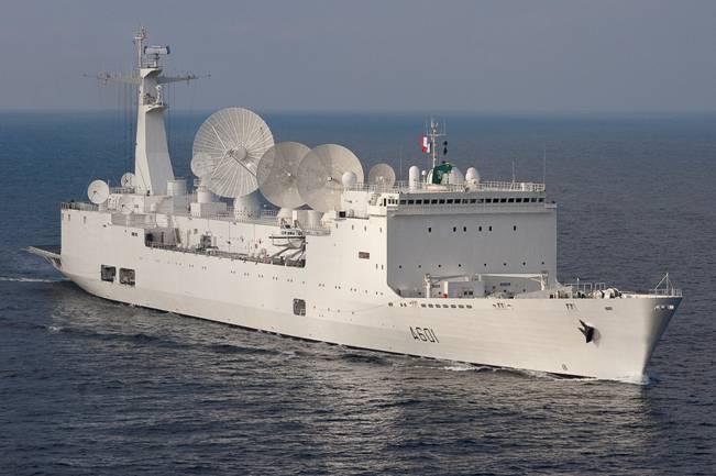 Space Quotes / Souvenirs d'espace: COSMOS - Centre Opérationnel de ...