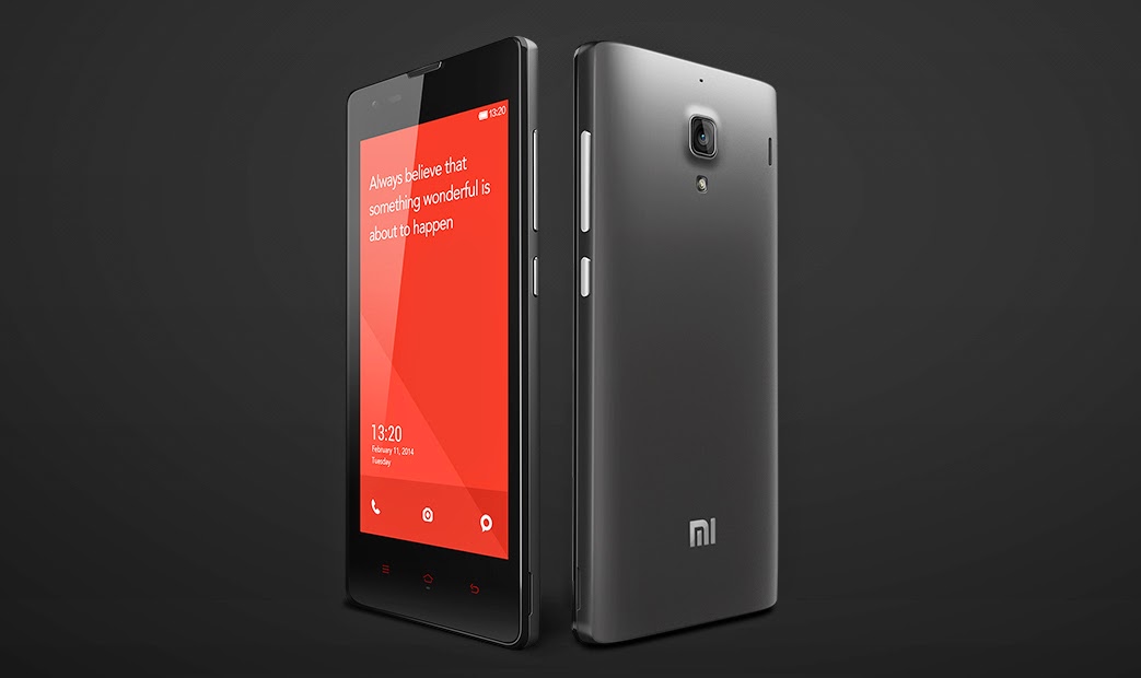 Redmi 1S: What you need to know and where to get one - Benteuno.com