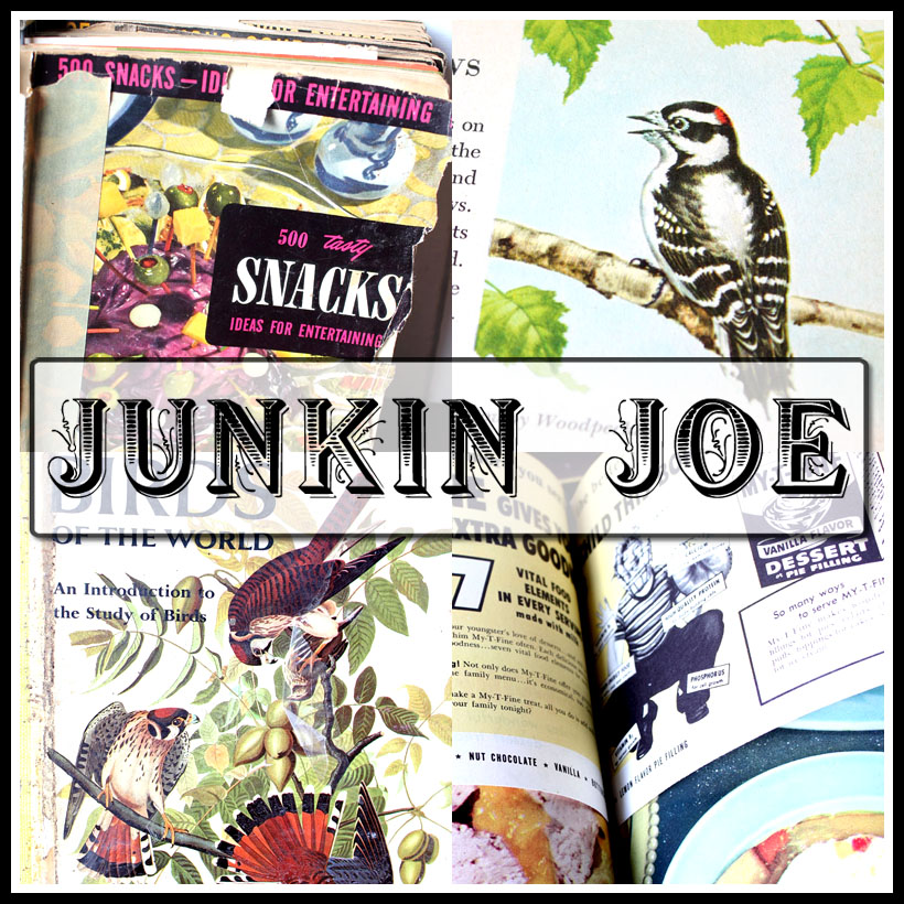 Junkin Joe! - The Cottage Market