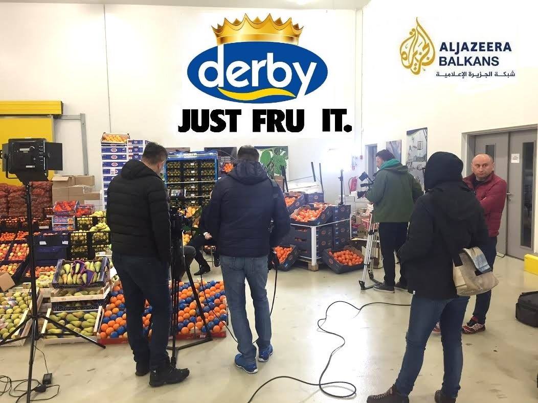 DERBY ® Popular brand : : MAKING OF | Exclusive Interview With Mr ...