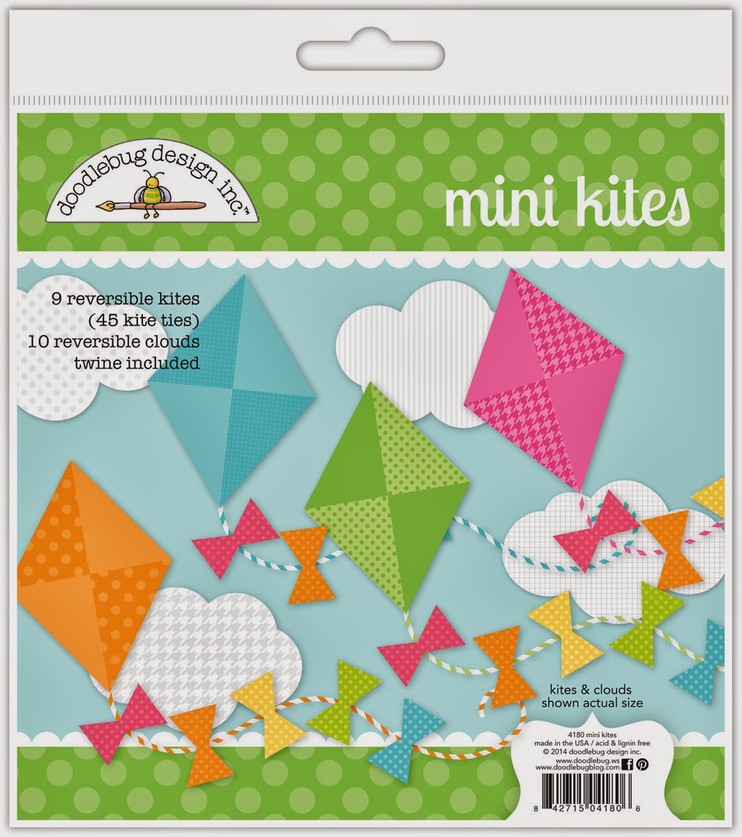 Doodlebug Design Inc Blog: Springtime Collection Launch Party + Giveaway