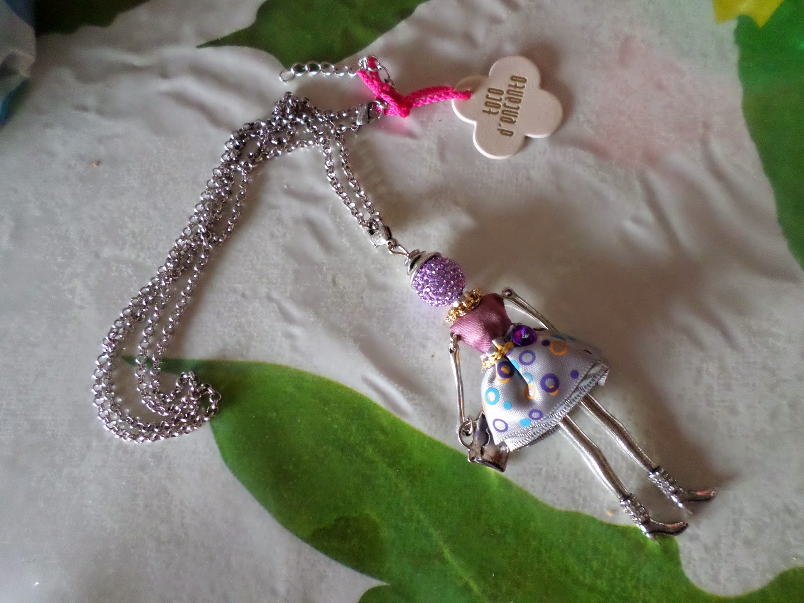 STELLA UN TESORO DEL MARE: Le Carose by Toco d'Encanto