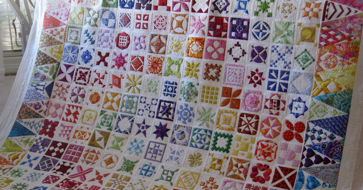 Green Fairy Quilts: Dear Jane................