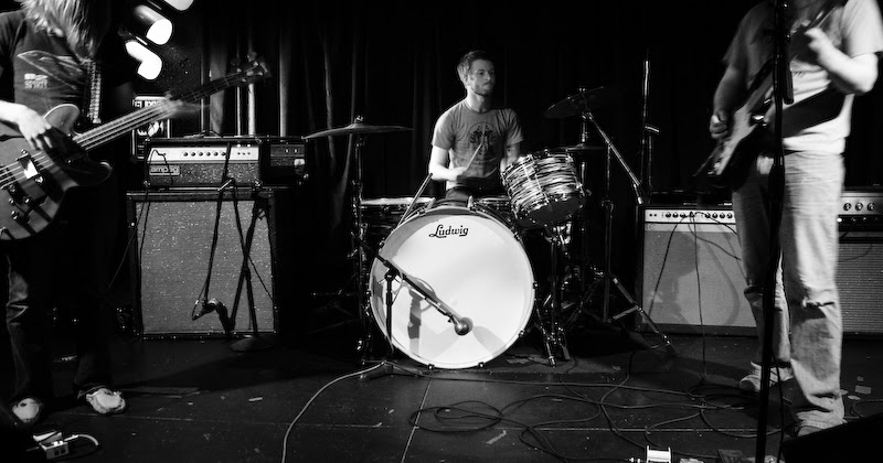 Valvulado: Radio Moscow - Psychedelic Blues Rock (USA)