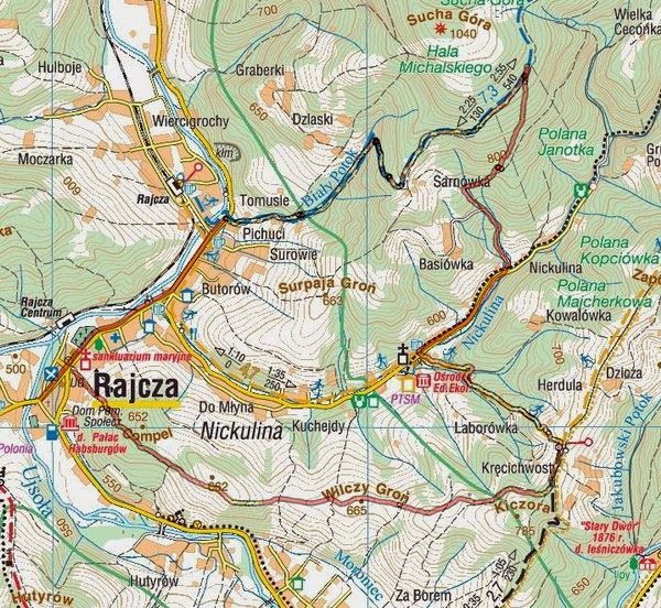 Wędrując przez nasze pasje