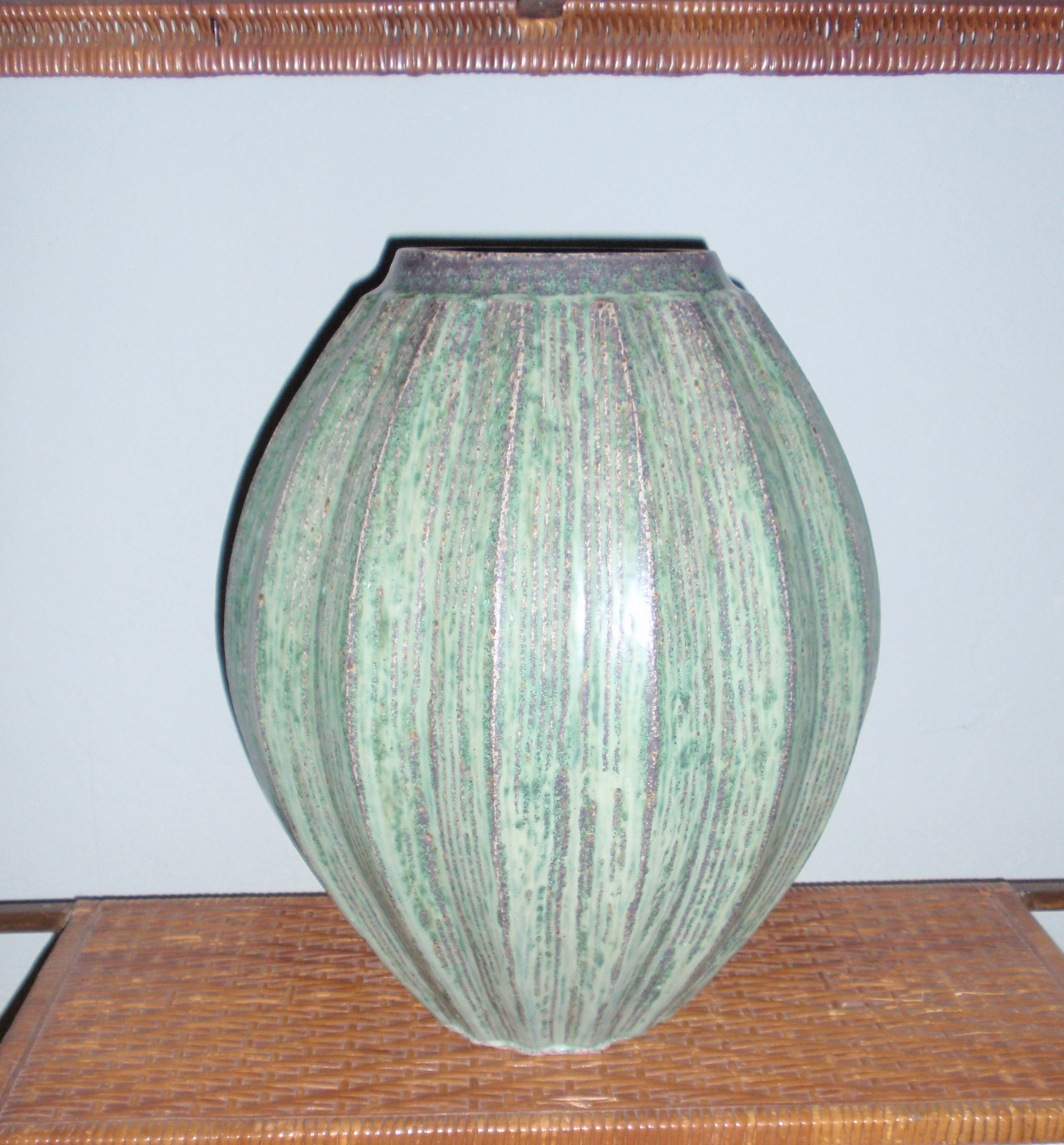 Val's Art Studio: Ed Thompson Ceramics