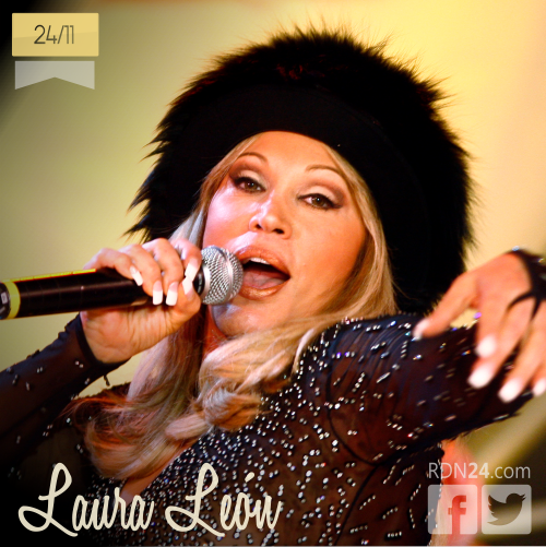 24 de noviembre | Laura León - @Lauraleonmx | Info + vídeos ~ Rdn24.com ...
