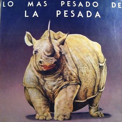 La Nave Del Rock Argento: Billy Bond y La Pesada - Lo Mas Pesado De La ...