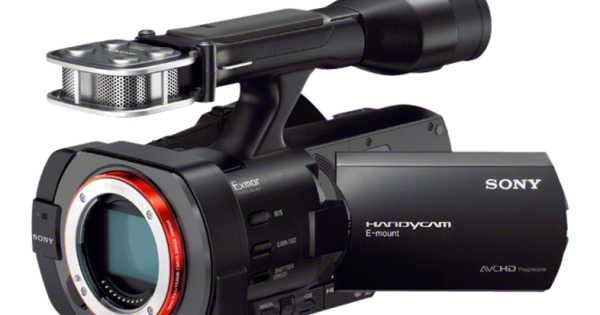 Harga Kamera Video Sony Professional NEX-VG900 Terbaru