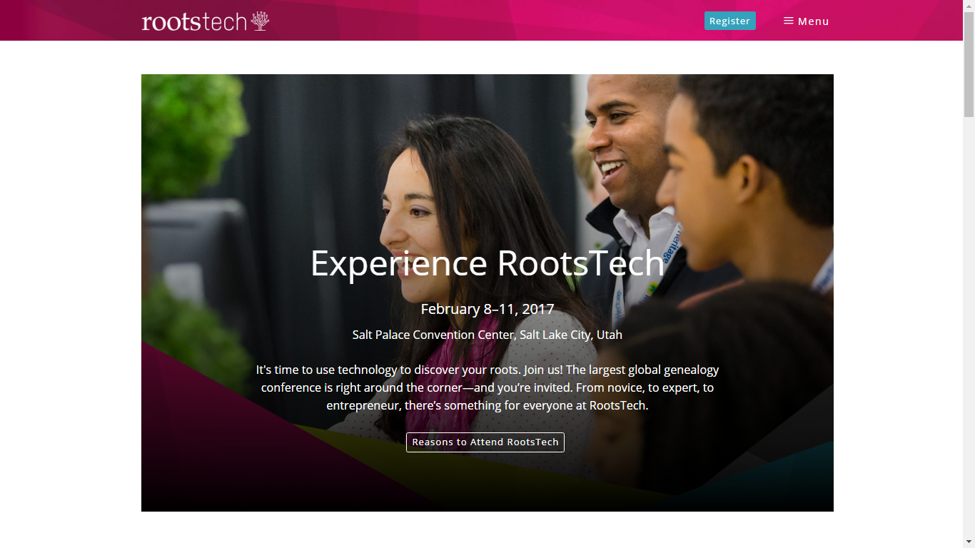 Genea-Musings: RootsTech 2017 Live Streaming Schedule