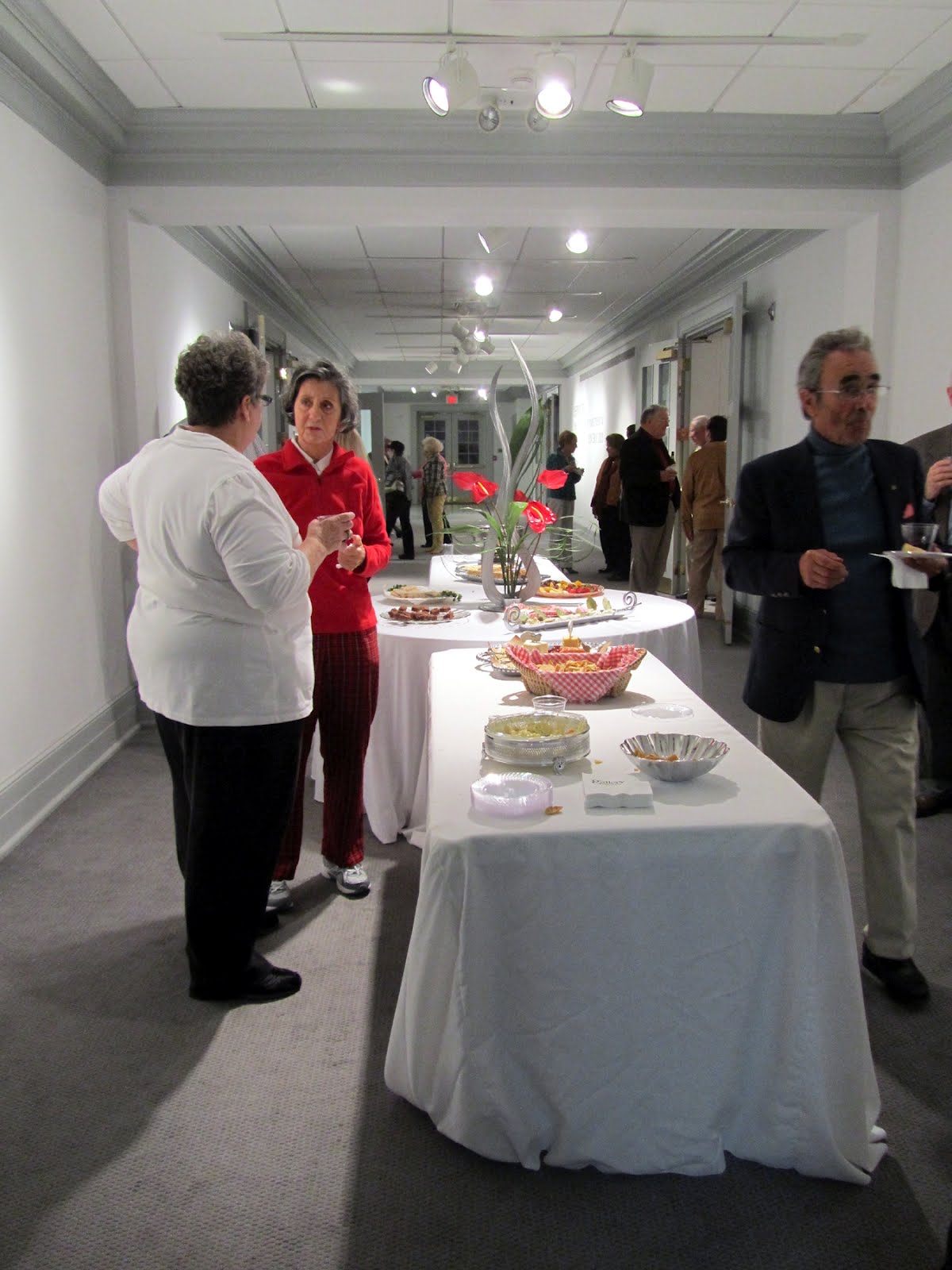 Art In Stitches: Jon Eric Riis' "Shimmer" at the Sumter County Gallery ...