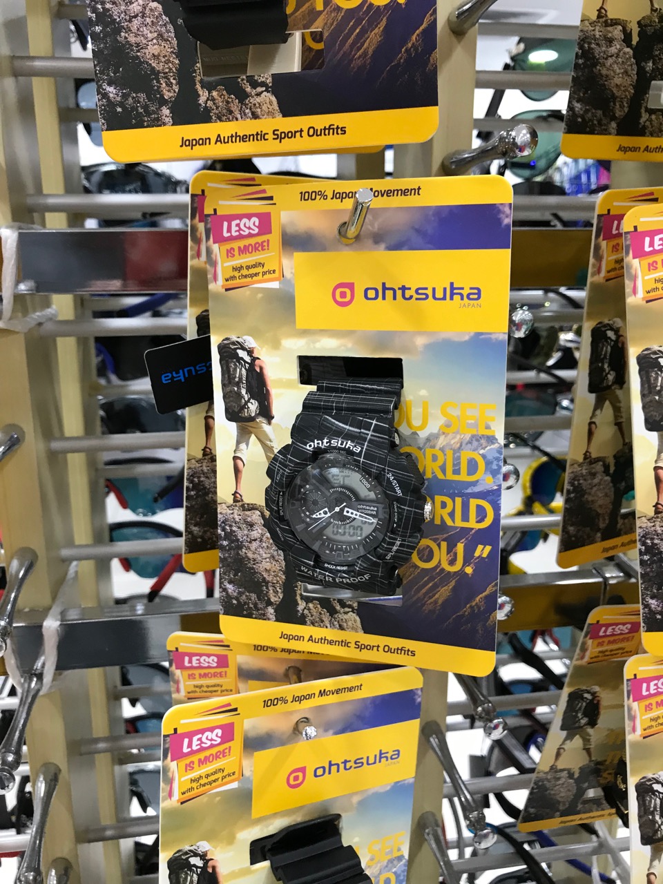 HOROLOGY CRAZY: Ohtsuka watches