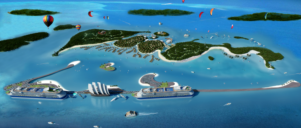 INTRAVELREPORT: Meritus to Manage Funtasy Island