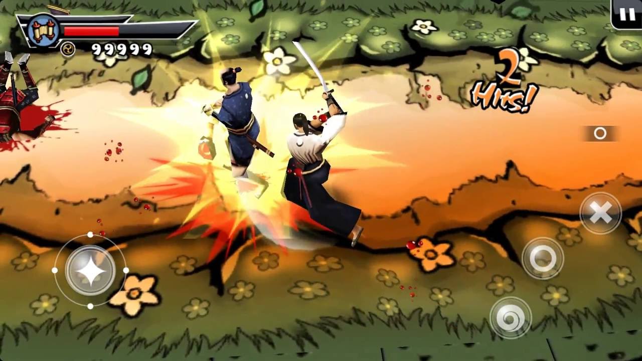 Samurai 2: Vengeance | Sitio dedicado a Linux, Android y más