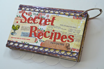 Much Ado About Nothing: Secret Recipes- Special Family Project