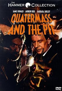 The Sci-Fi Lounge: Quatermass And The Pit