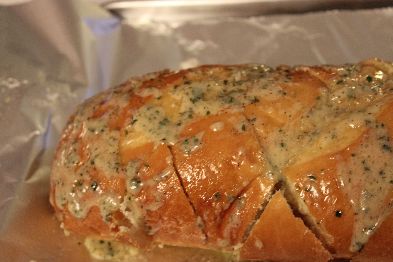 Sweet Tea and Cornbread: Bacon Ranch Pull Apart Bread!