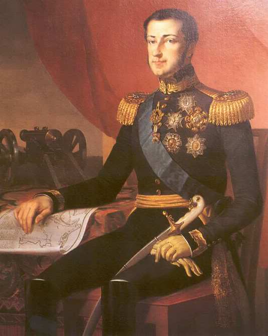 The Italian Monarchist: King Carlo Alberto and Monaco