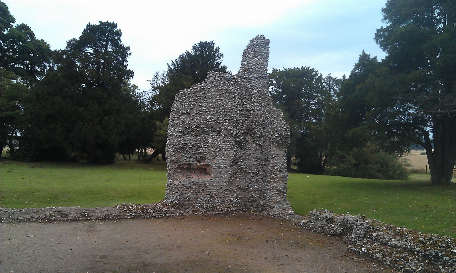Forgotten Histories of the East: Weeting Castle