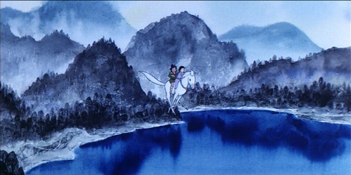 My Japanese bookshelf: Taro the Dragon Boy (film)