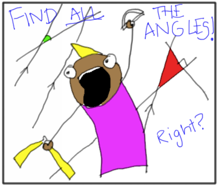 Math Hombre: Two Final Problems