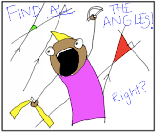 Math Hombre: Two Final Problems