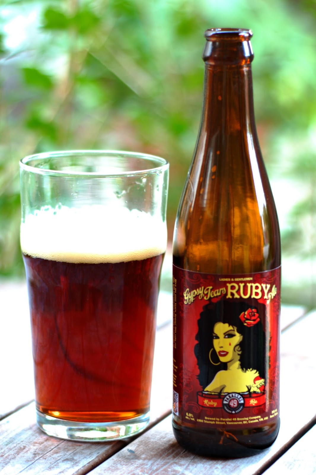 The Brown Knowser: Beer O'Clock: Unparalleled 6 Pack