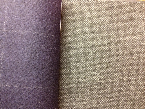 Fox Brothers 1772 - Navigating the English Flannel