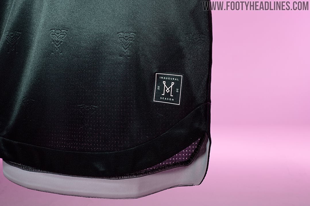 Inter Miami 2020 Inaugural MLS Home & Away Kits Released - Footy Headlines