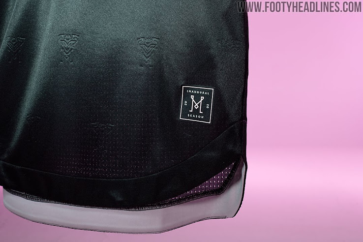 Inter Miami 2020 Inaugural MLS Home & Away Kits Released - Footy Headlines