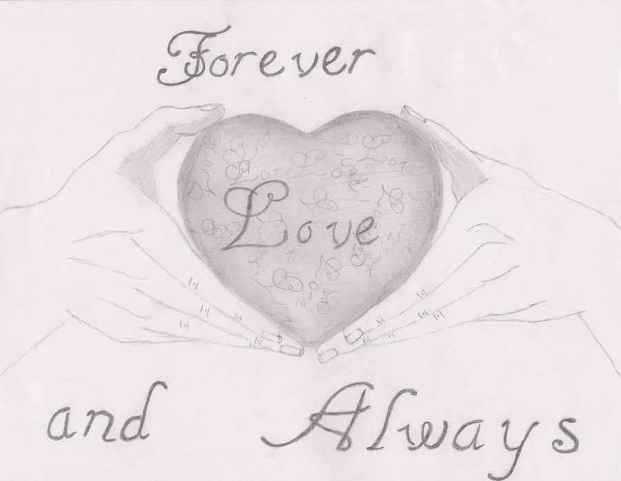 Drawings Forever: Forever