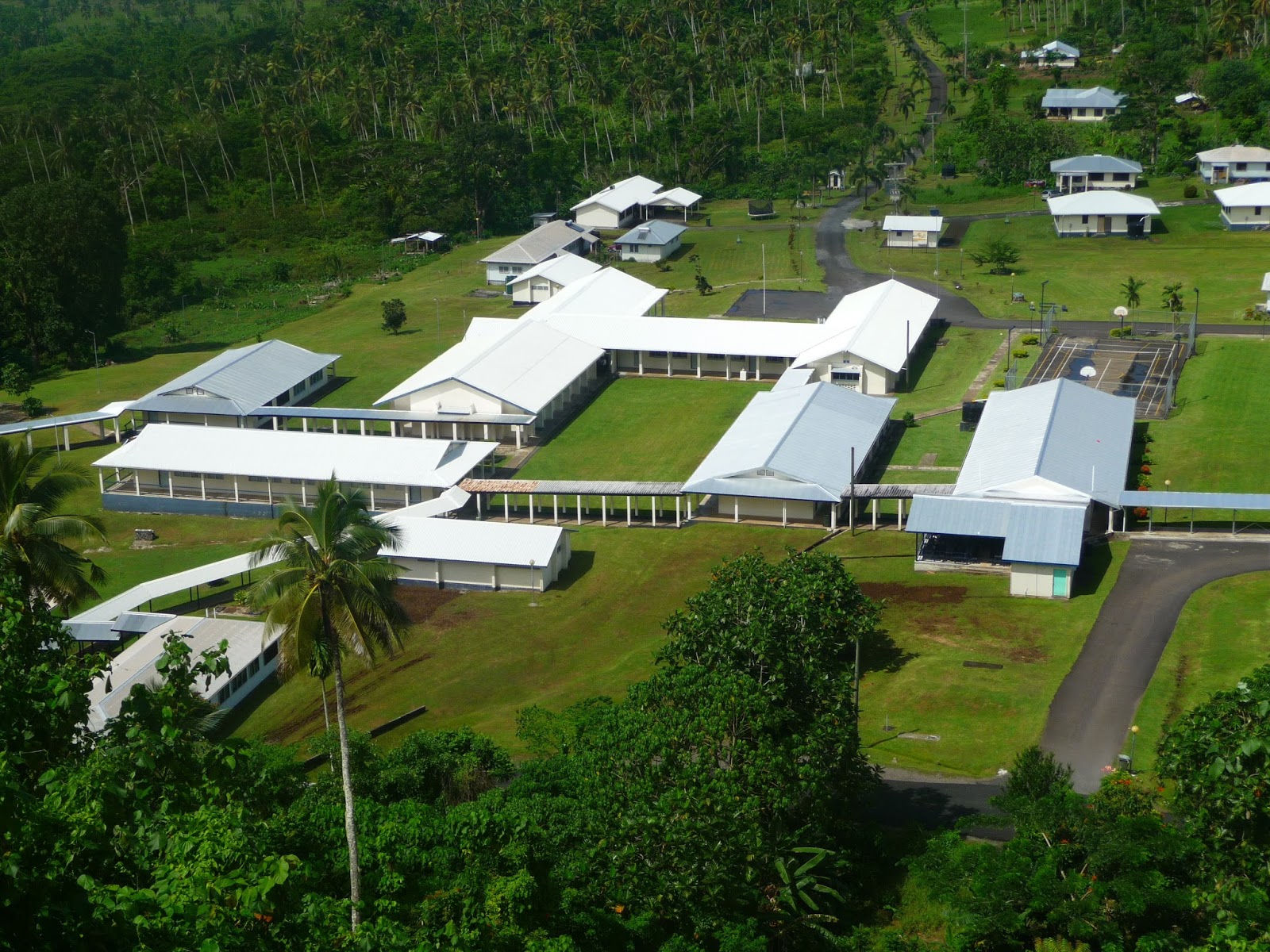 On a mission: April 2018