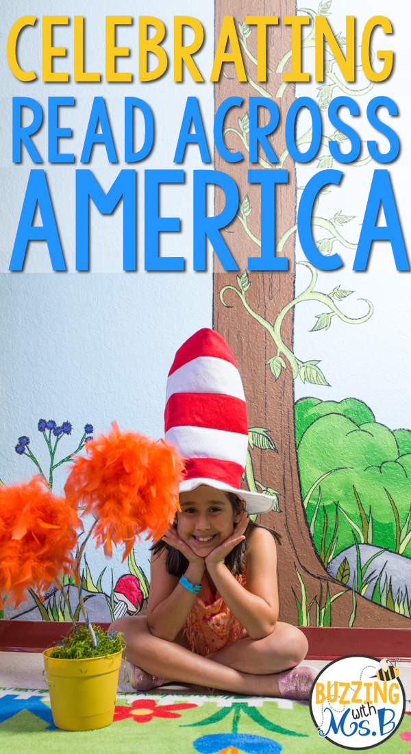 Ways to Celebrate Read Across America at your Elementary School ...